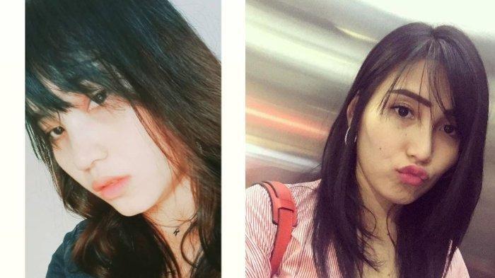 VIRAL Cewek 'Kembaran' Ayu Ting Ting, Intip 7 Potret Parasnya, Seberapa Mirip dengan Si Biduan ...