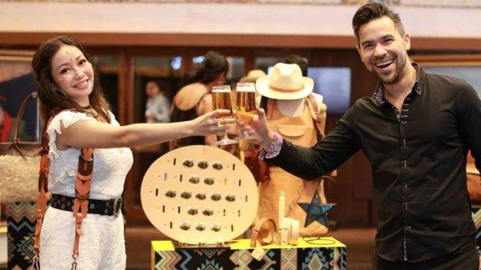 Sosok Calon Suami Chef Marinka, Akhirnya Lepas Masa Lajang Lama Tak ...