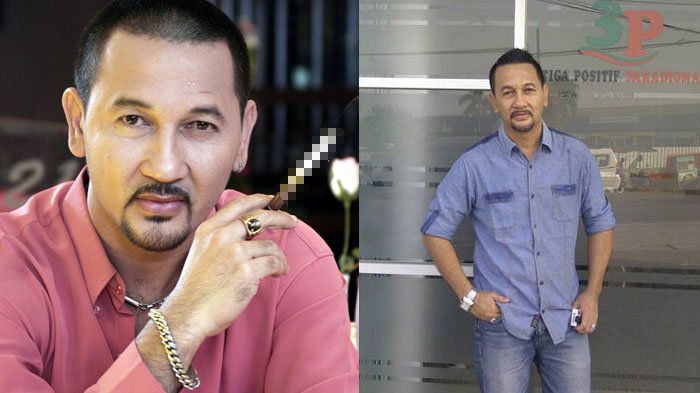 Aktor Cheppy Chandra Tutup Usia, Netizen Syok Lihat Foto Jenazahnya ...
