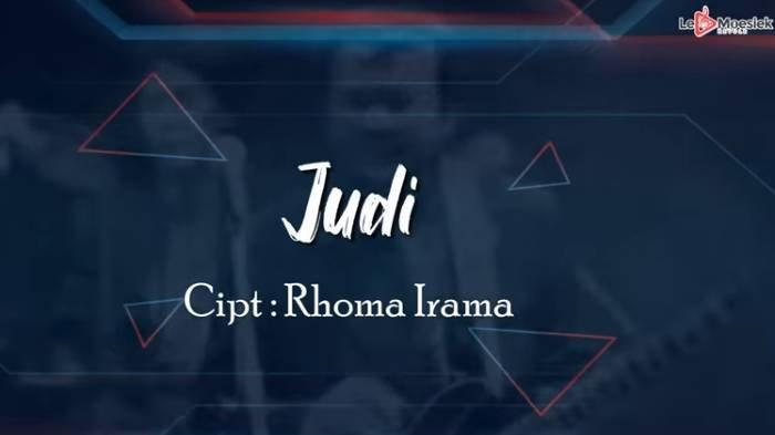 Chord Gitar dan Lirik Lagu 'Judi' Rhoma Irama: Yang Beriman Bisa Jadi Murtad, Apalagi yang Awam ...
