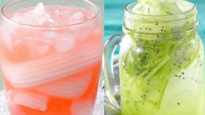 4 Resep Minuman untuk Berbuka Puasa, Ada Cocopandan Squash hingga Es ...