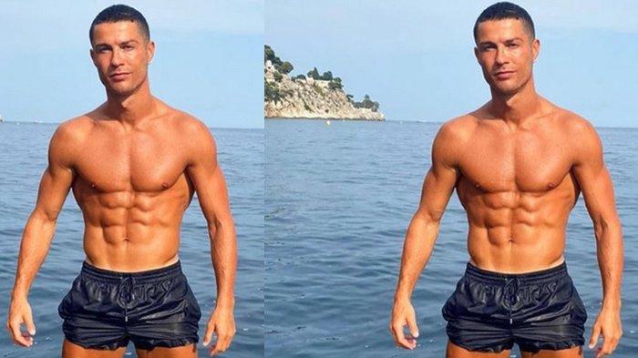 Tak Hanya Wajah, Cristiano Ronaldo Juga Suntik Botox di Bagian Alat ...