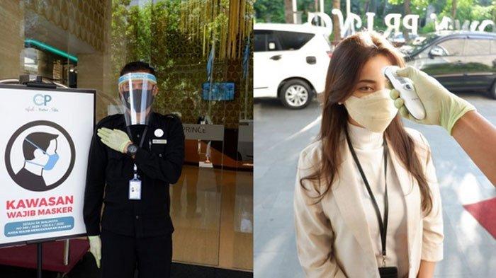 Mau Privat Meeting atau Akad Nikah? Crown Prince Hotel Punya 2 Paket New Normal Plus Protokol ...