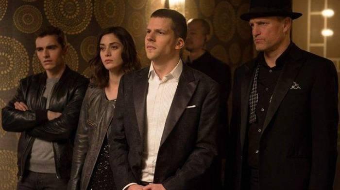 Sinopsis Now You See Me 2, Aksi The Four Horsemen, Dibintangi Jesse ...
