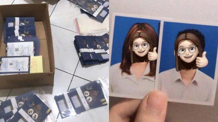Capek Capek Lipat 1000 Undangan Sendirian Pengantin Batal Nikah