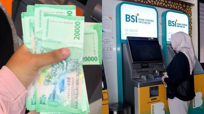 7 Lokasi ATM BSI dan BNI Pecahan Rp20 Ribu di Surabaya untuk Isi Amplop THR Lebaran 2025, Cek ...