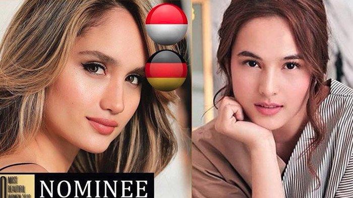 Daftar Artis Indonesia yang Masuk Nominasi 100 Wanita Tercantik di Dunia 2019 Versi TC Candler ...
