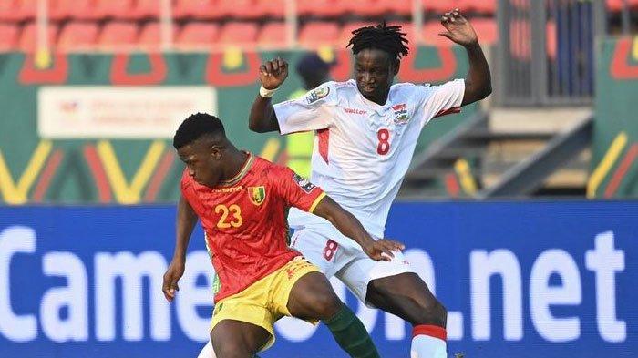 Daftar Skuat Guinea U23 vs Indonesia Play-Off Olimpiade Paris 2024, Ada ...