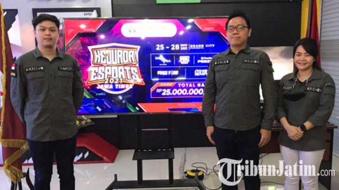 Total Hadiah Rp 25 Juta, ESI Jawa Timur Gelar Kejurda, Berikut Game ...
