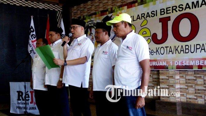 ReJO Pasuruan Raya Optimistis Bisa Sumbang Suara 70 Persen untuk Jokowi ...