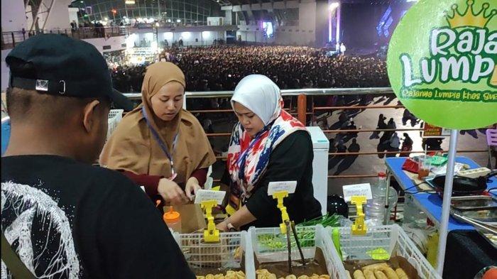 Deliwafa Festival Padukan Konser Musik dan Bazar UMKM Bantu Bangkitkan ...