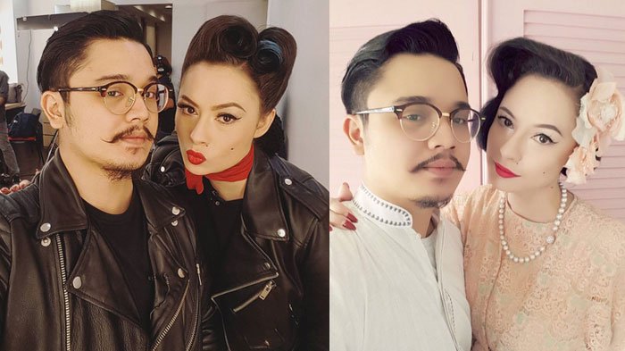 10 Artis Tampan Indonesia Yang Nikahi Wanita Lebih Tua Dan Harmonis