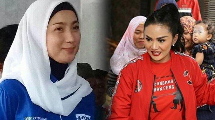 Inilah Deretan Artis dan Politisi yang Diprediksi Bakal Berhasil dan Gagal Mendapatkan Kursi DPR ...