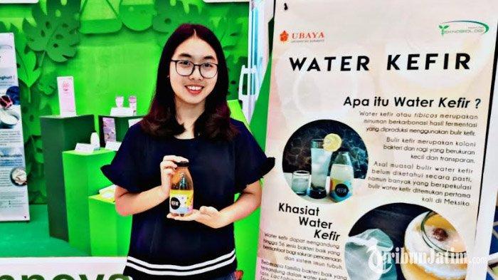 Manfaat Water Kefir, Produk Minuman Fermentasi dari Rumah Probiotik ...