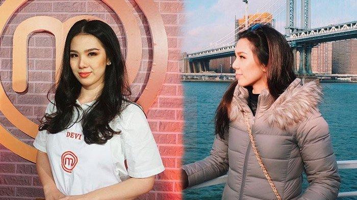 Mengenal Devina Hermawan Peserta MasterChef, Gaya Hidup Mewah hingga ...