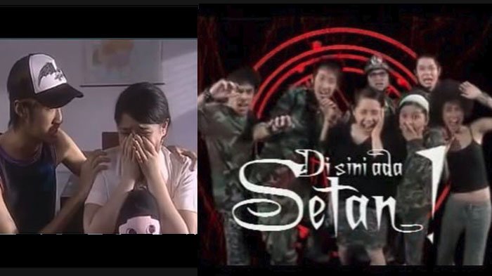 Honor Pertama Nagita Slavina Sebelum Main di 'Di Sini Ada Setan ...