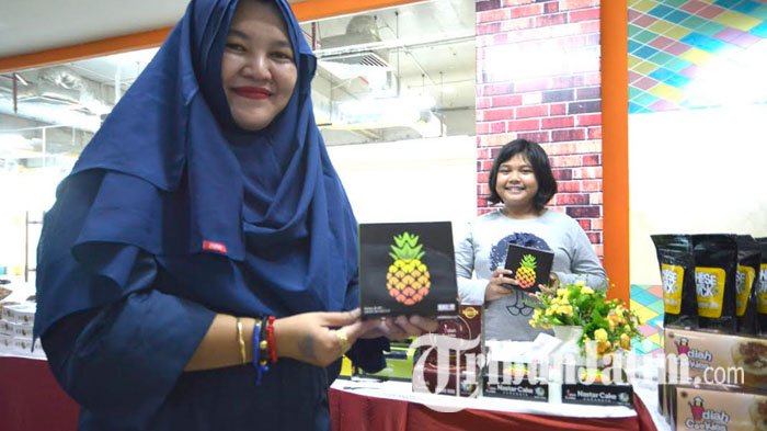 Kisah Sukses Diah Arvianti, Wanita Asal Surabaya Pemilik Brand Kue ...