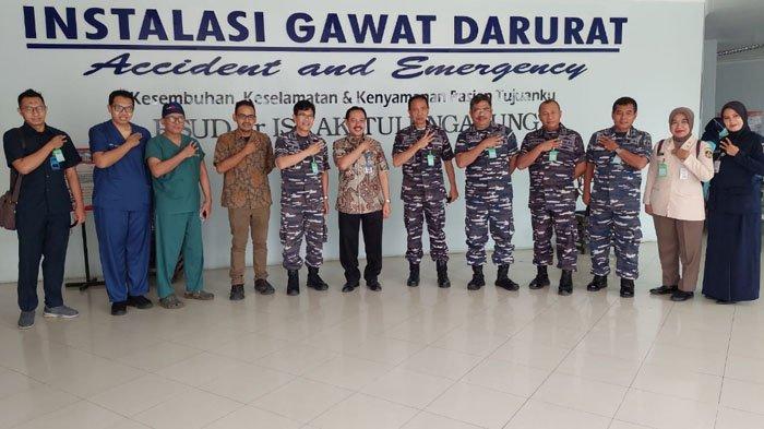 RSPAL dr Ramelan Surabaya Belajar Manajemen IGD di RSUD dr Iskak ...