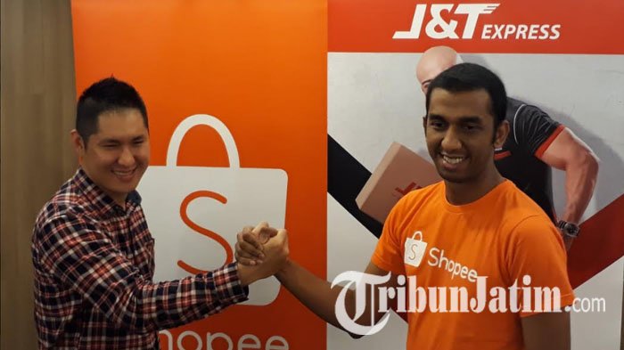 Shopee Tingkatkan Layanan Antar dengan Gandeng Empat Perusahaan ...