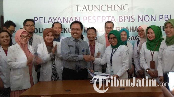 Ada Peserta BPJS Tak Bisa Mengakses Poli Eksekutif RSUD dr Iskak ...