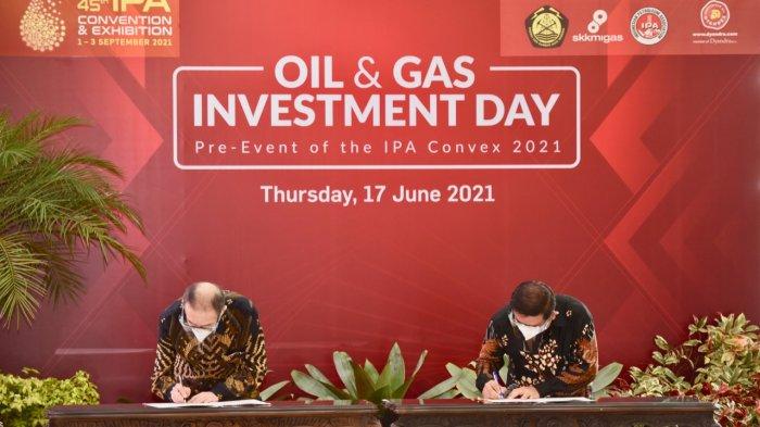 Tingkatkan Kebutuhan Gas, Petrokimia Gresik MoU Dengan Kangean Energy ...