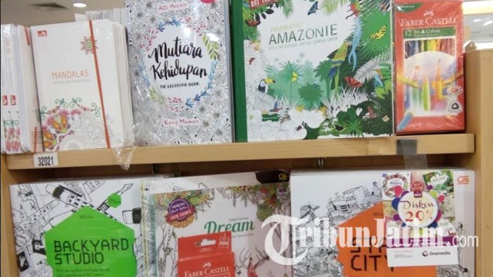 Paling Laris, Rupanya Jenis Buku Ini yang Jadi Andalan Toko Buku ...