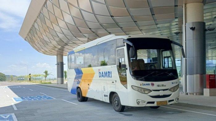 DAMRI Siapkan 4 Bus Baru Layani dari Terminal Pare dan Tulungagung ke ...