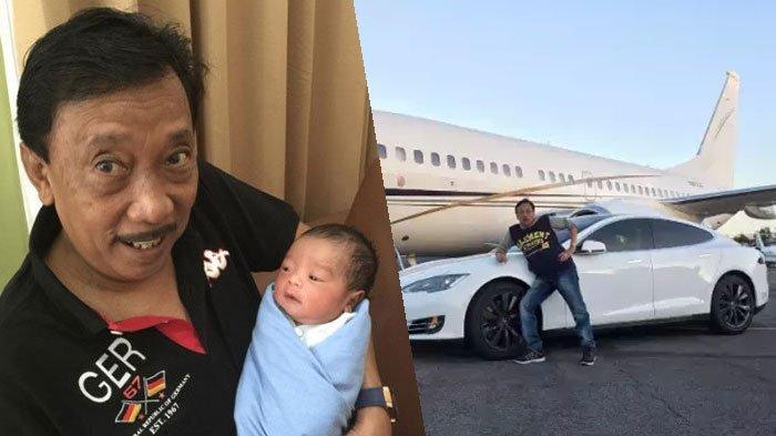 Doyok Kini Tinggal di Amerika dan Bergelimang Harta? Sang Putri yang ... Doyok Kini Tinggal di Amerika dan Bergelimang Harta? Sang Putri yang ...