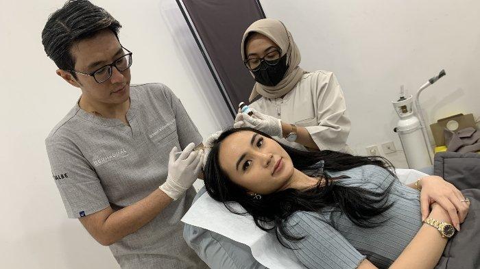 Facena Beauty Clonic Ajak Kenali Kondisi Kulit Kepala untuk Dapatkan Rambut Sehat - Tribunjatim.com