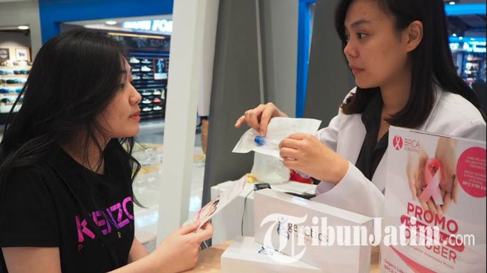 Kenali Risiko Awal Kanker Payudara dan Ovarium Lewat BRCA Screening ...