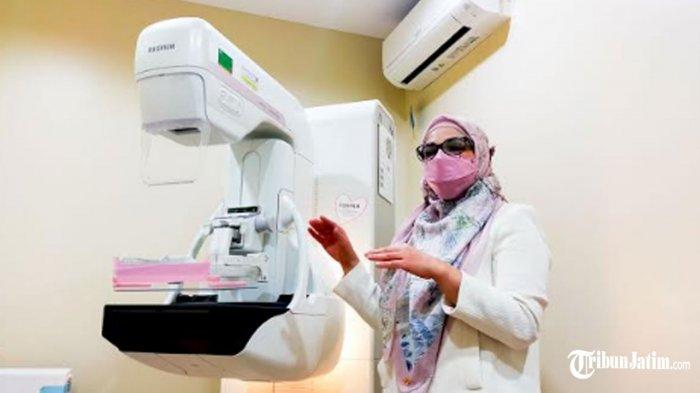 Mengintip Breast Health Center MedicElle, Punya Alat Mammografi 3D ...