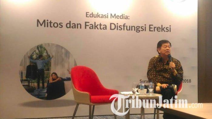 Tips Mencegah Disfungsi Ereksi ala dr Susanto Suryaatmadja, Perhatikan ...