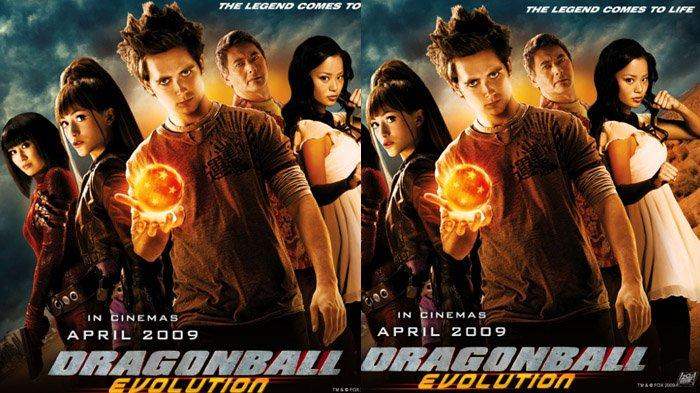 Sinopsis Dragonball Evolution, Petualangan Goku Cari Bola Tujuh Naga, Tayang Malam Ini di Global ...