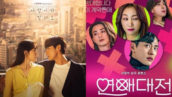 Terbaru! Drama Korea Tayang Bulan Februari 2023, Didominasi Kisah Cinta Manis Hingga Tragis ...