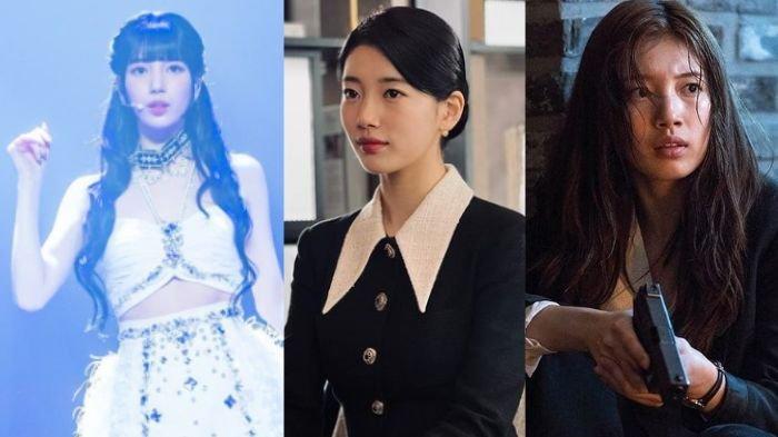 8 Drama Korea Suzy, Aktingnya Jadi Mantan Idol di 'Doona' Curi Perhatian, Sutradara: Sangat ...