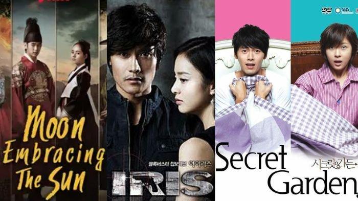 Daftar Drama Korea Lawas dengan Rating Tinggi Sepanjang Masa, Tak Kalah Seru dari 'Little Women ...