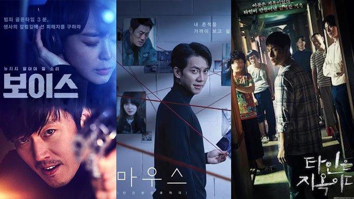 3 Drama Korea Psikopat Bikin Merinding, Angkat Kasus Pembunuhan Berantai hingga Apartemen ...