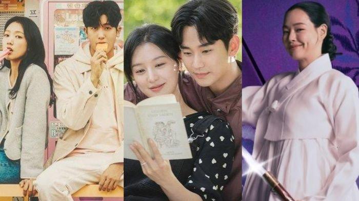 5 Drama Korea Seru Ditonton saat Libur Lebaran, Rating Tertinggi 2024 dan Viral di Media Sosial ...