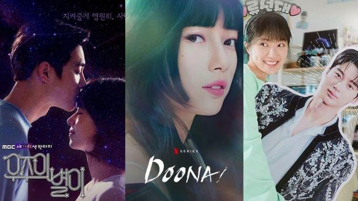 5 Drama Korea Tentang Idol, Terbaru 'Lovely Runner' yang Dibintangi Byeon Woo Seok dan Kim Hye ...