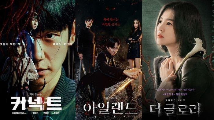5 Drama Korea Terbaru Genre Thriller Tayang Desember 2022, Ada Drakor Jung Hae In dan Go Kyung ...