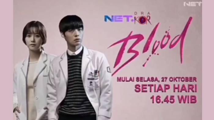 Sinopsis Drakor 'Blood' Episode 1, Dibintangi Ahn Jae Hyun dan Ku Hye ...