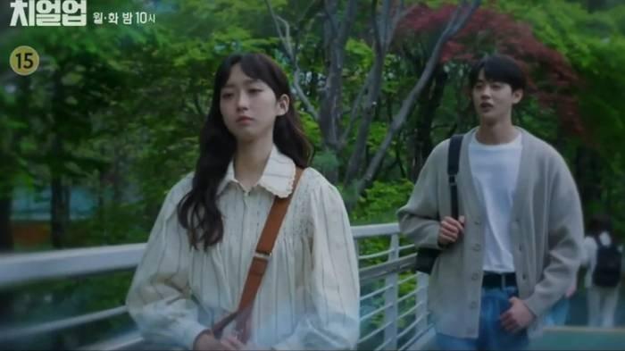 Sinopsis Drama Korea Terbaru 2022 Cheer Up, Dibintangi Han Ji Hyun, Bae In Hyuk hingga Kim Hyun ...