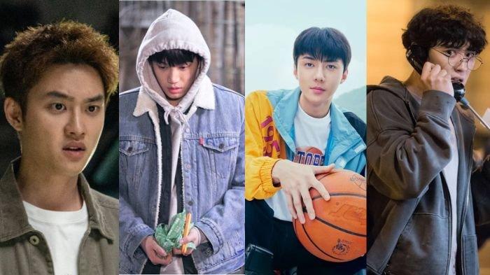 8 Rekomendasi Drakor Dibintangi EXO: Multitalenta Grup K-pop, Jago ...