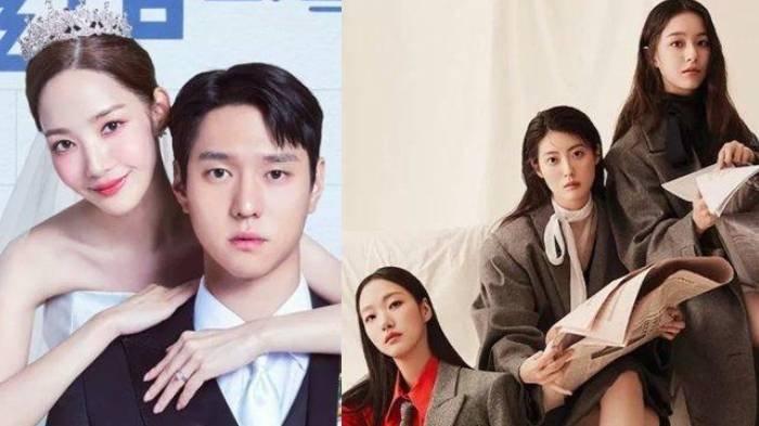 Kumpulan Drama Korea Terbaru September 2022, Ada Golden Spoon, Love in Contract hingga Little ...