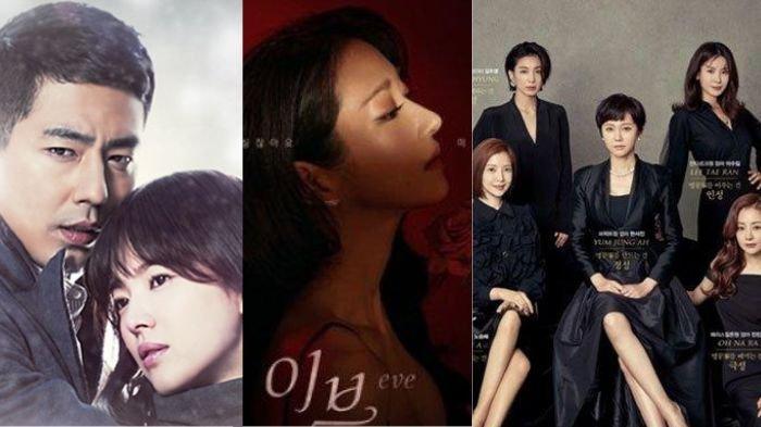 Dosa Ditanggung Mandiri, Inilah Rekomendasi Drama Korea Genre Makjang ...