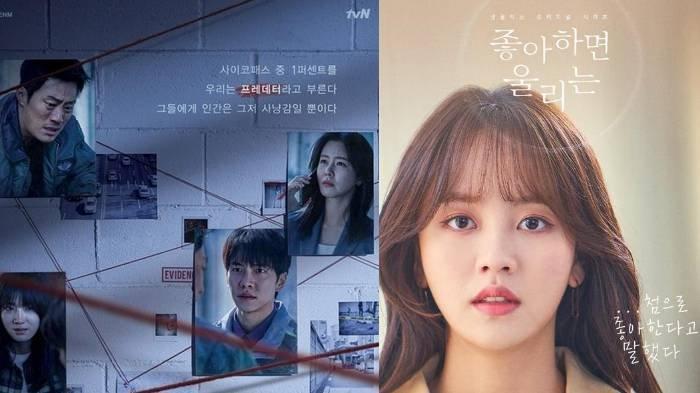 8 Drama Korea yang Tayang Maret 2021, Ada Mouse hingga Love Alarm 2, Ini Nama Pemain dan ...