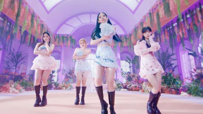 Lirik Lagu Dreams Come True - aespa dan Terjemahan, Trending di YouTube, 'You Make It Feel Me ...