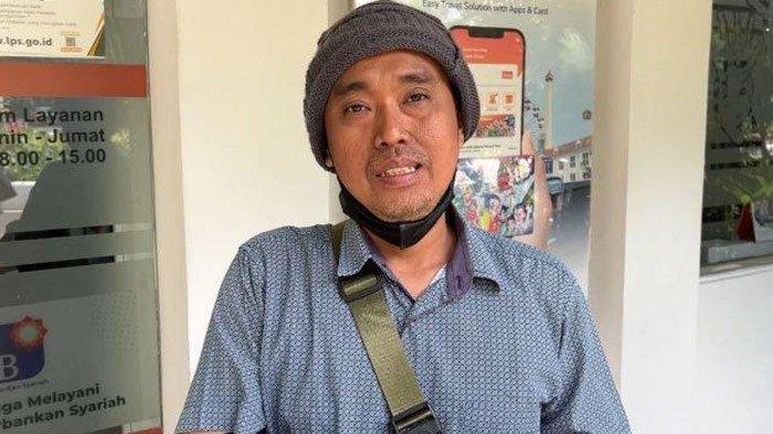 Kisah Marhasan Ingin Banting Setir dari Driver Ojol, Rela Berdesakan Lamar Jadi PPSU Demi Gaji ...