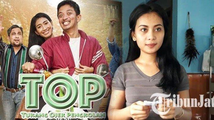 Dulu Terkenal Berkat 'Ojek Pengkolan', Artis Cantik ini Kini Jualan Kopi di Kampung, Lihat ...