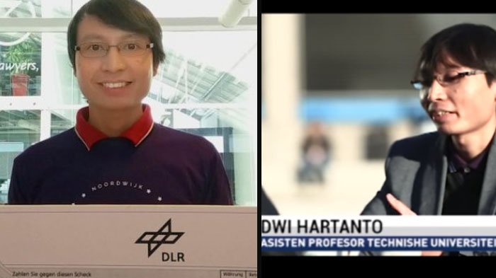 Inilah Video Dwi Hartanto Pria Berjuluk ‘The Next Habibie’ yang ...